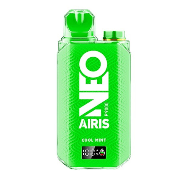 Airis Neo P9000 Disposable Vape Kit – Vaping180.com