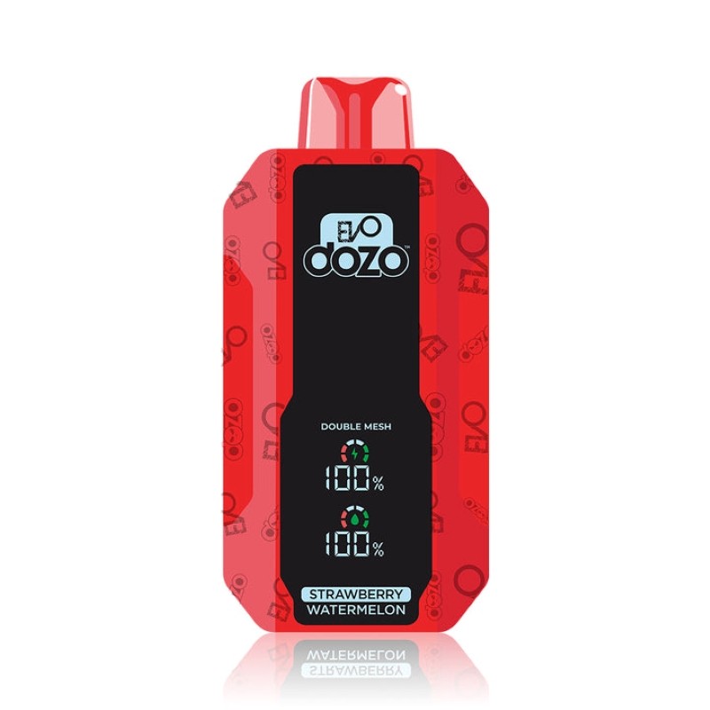 EVO Dozo 18000 Disposable Vape – Vaping180.com