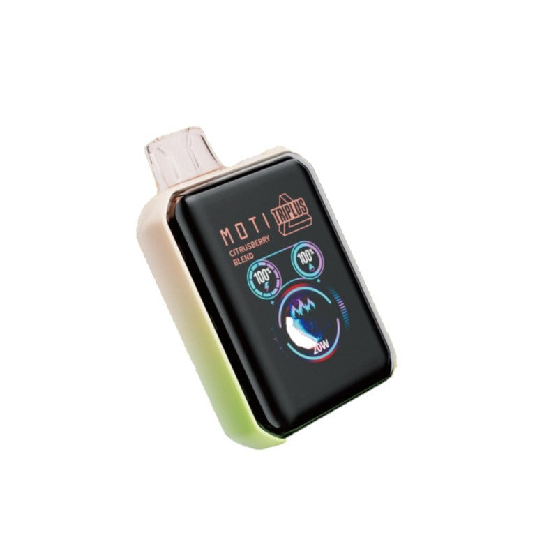 Moti Triplus 20K Disposable Vape – Vaping180.com