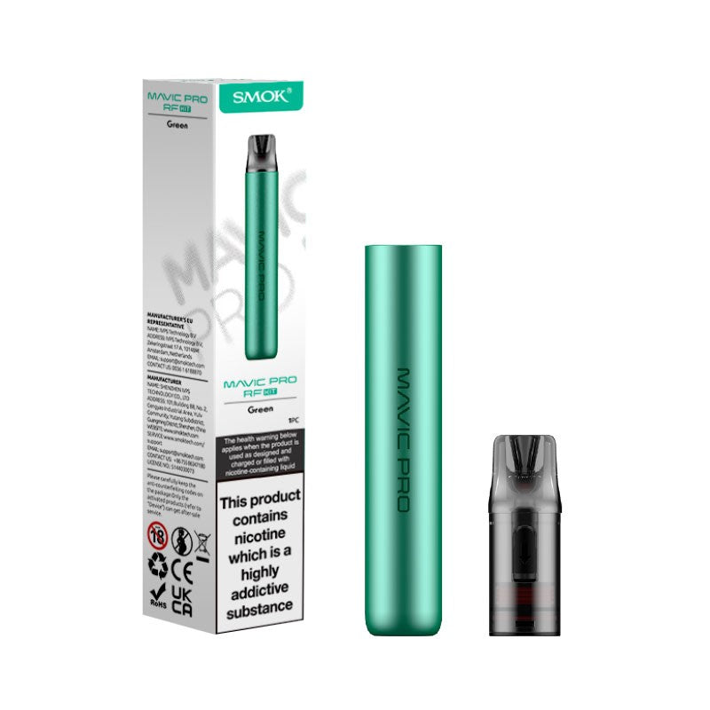 SMOK Mavic Pro RF Vape Pen Kit – Vaping180.com