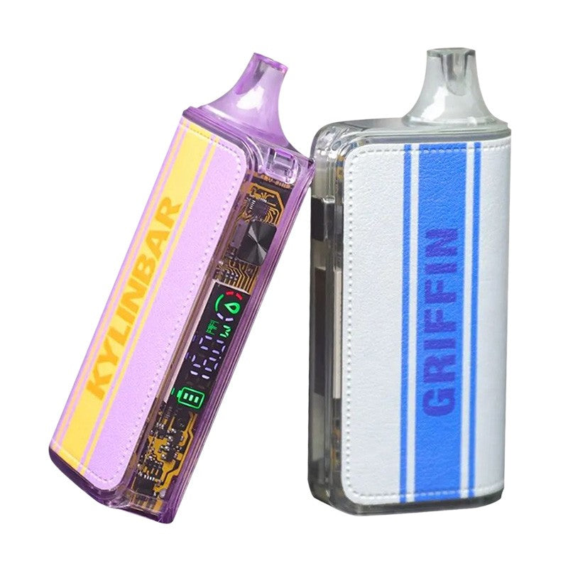 Vandy Vape Kylinbar Griffin Rechargeable Disposable Vape – Vaping180.com